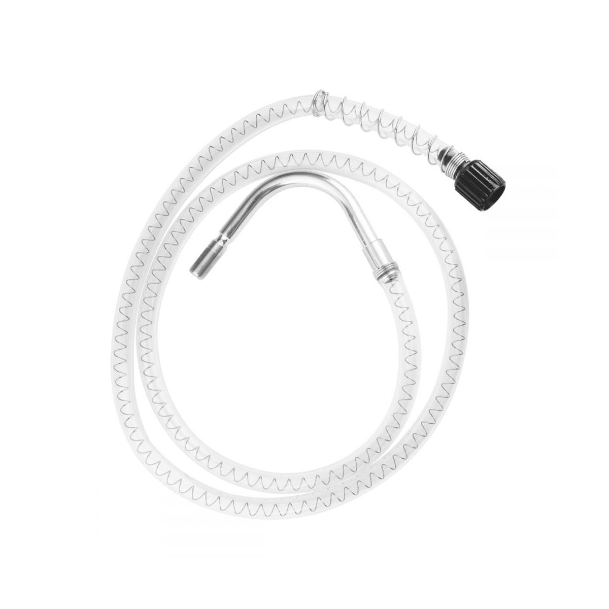 Oil Safe Pump Hose, 5 feet | OilSafeSystem