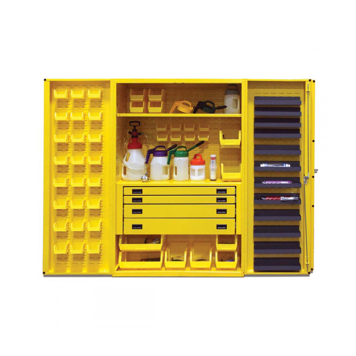 Oil Safe Workshop Service Cabinet | OilSafeSystem