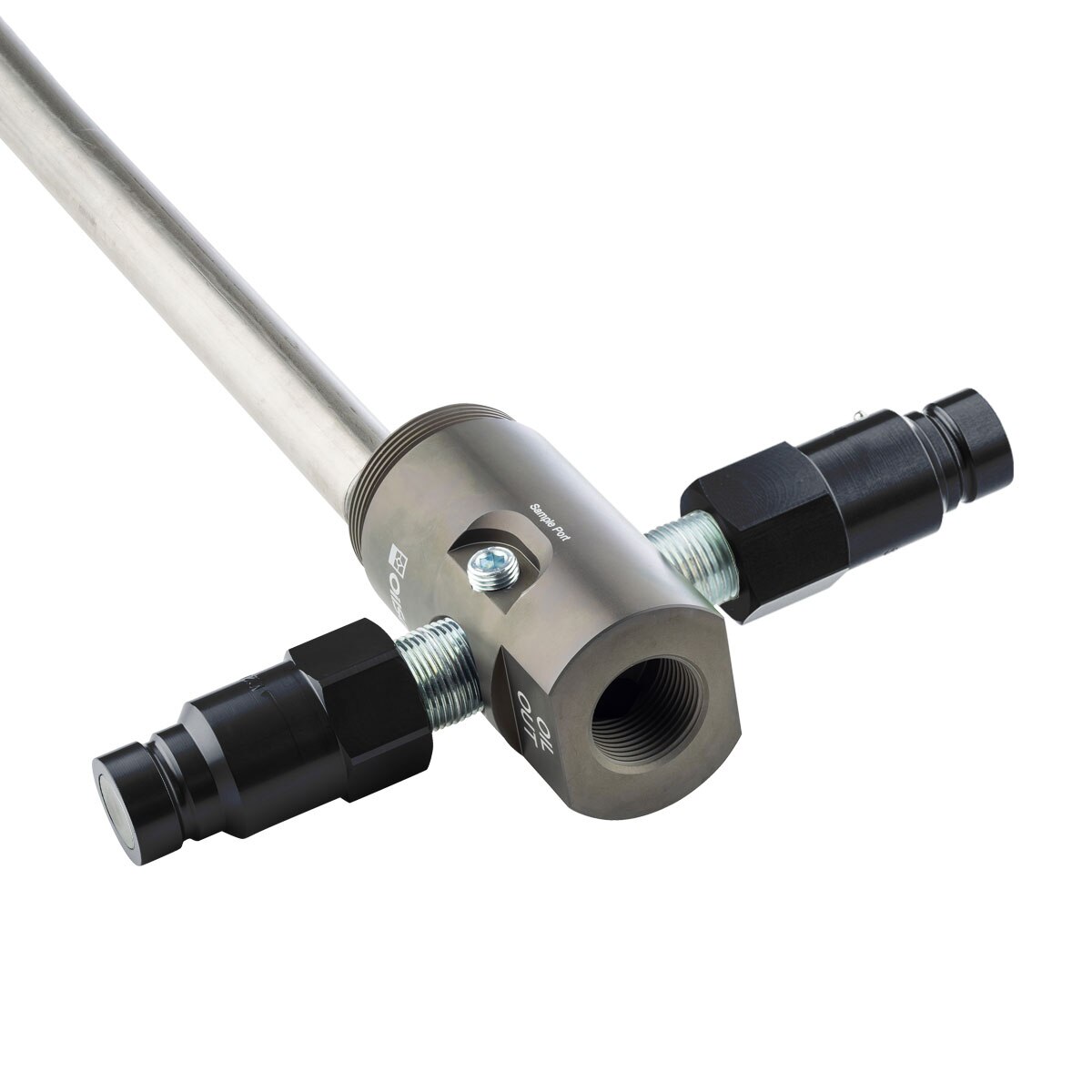 Air Sentry Drum Adapter - 960BKM | OilSafeSystem
