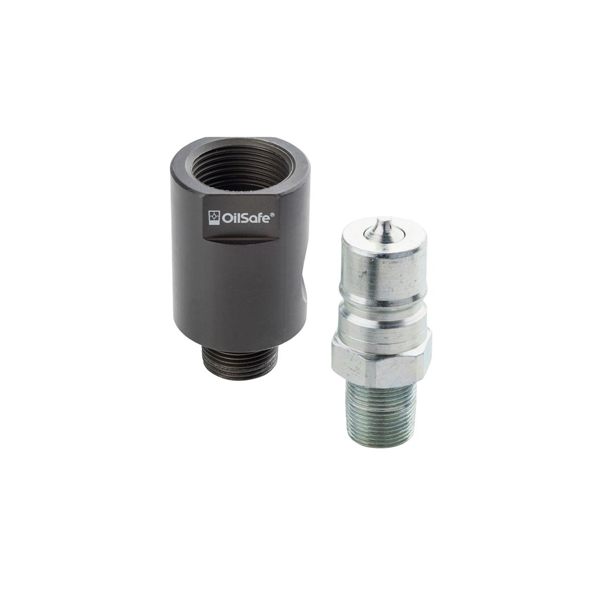 Air Sentry Gear Box Adapter - 96234ISOM | OilSafeSystem