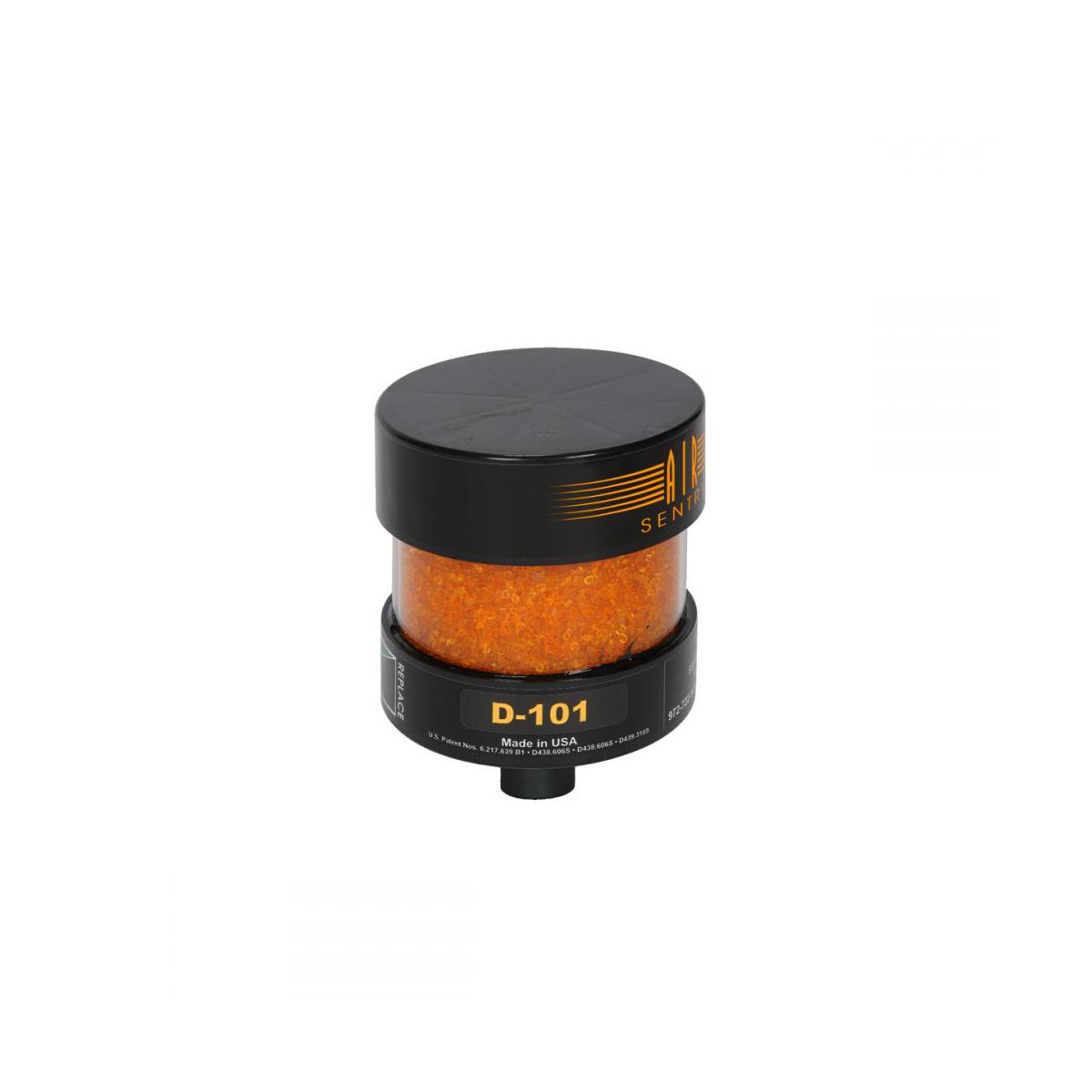 Air Sentry D Series Desiccant Breather D101 | OilSafeSystem