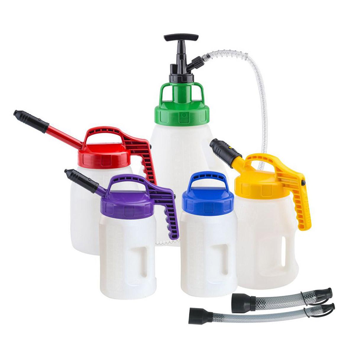 OilSafe Starter Sample Kit